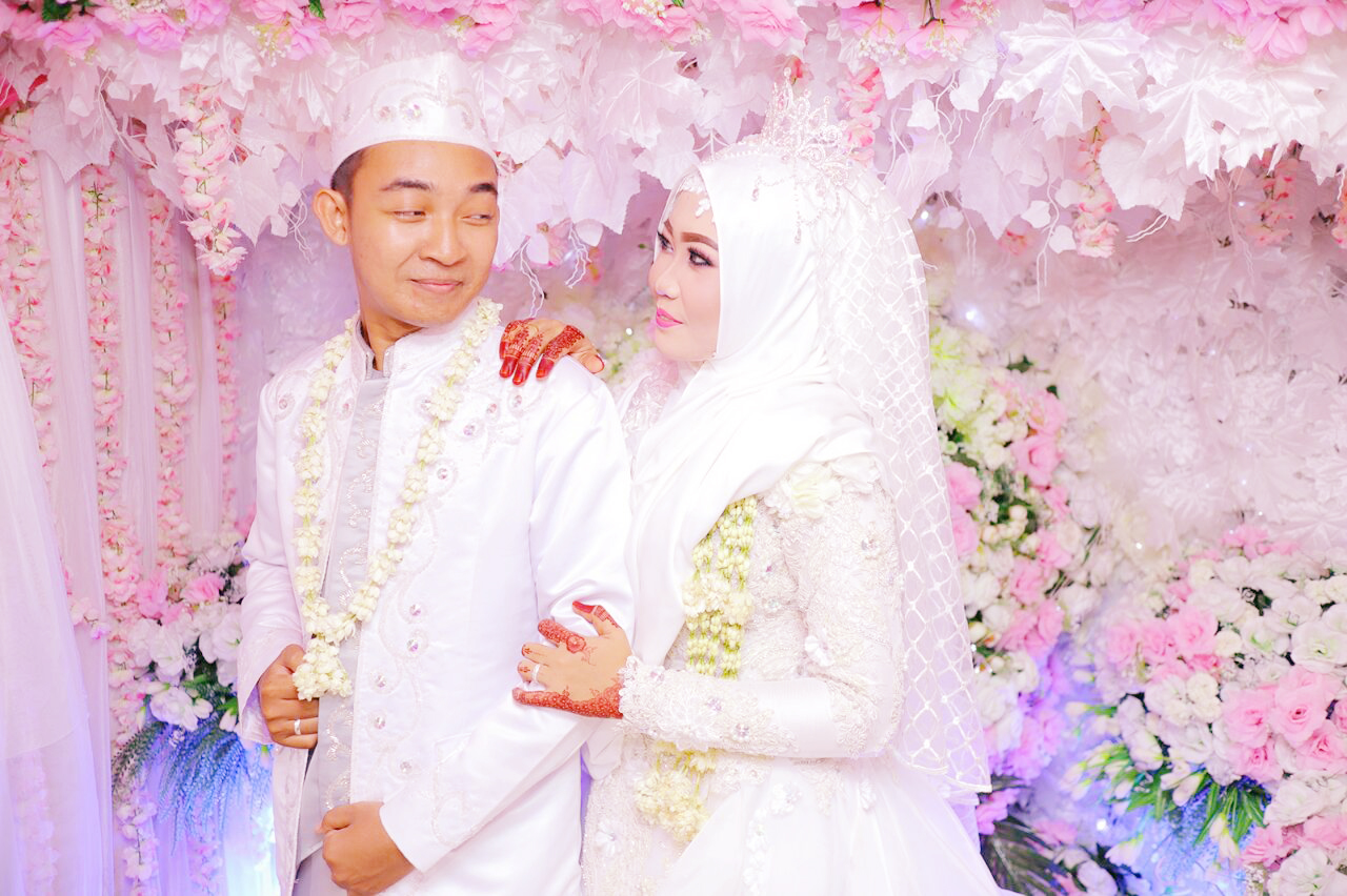 Undangan Acara Resepsi Ayat & Mawad